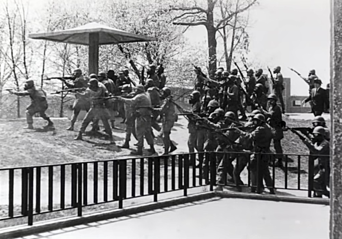 Kent State – May 4, 1970: Part One - A Friendly Letter