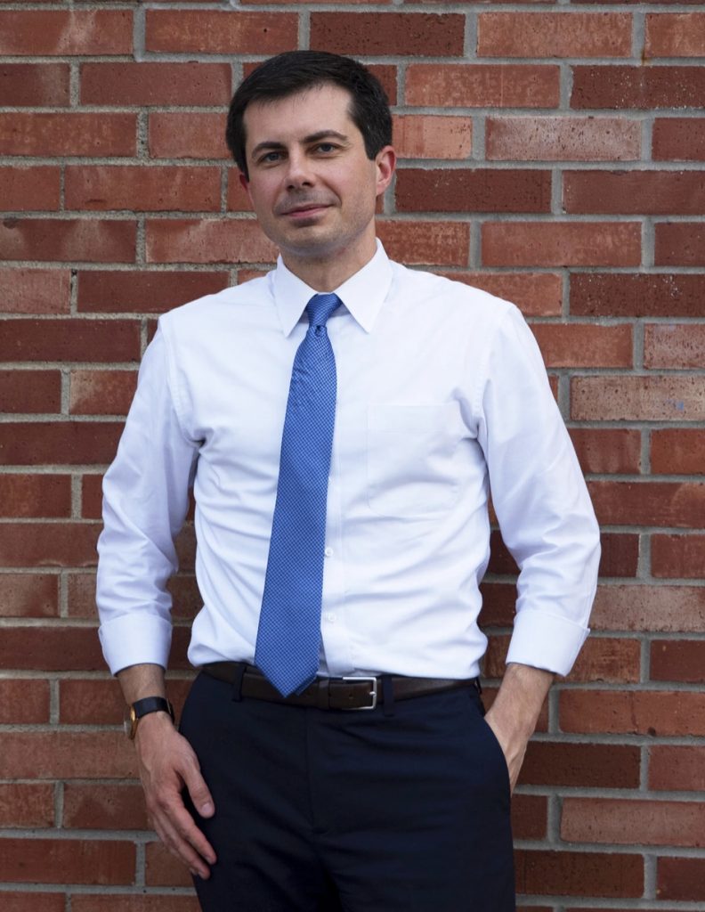 Mayor Pete & his notorious (2019 Christmas) Tweet - A Friendly Letter