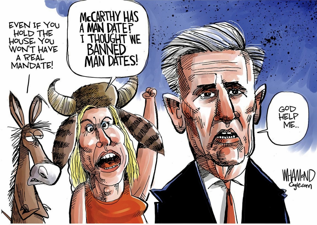 Cartoons: Is It Just Me, Or Are These Cartoons Actually Kinda Funny ...