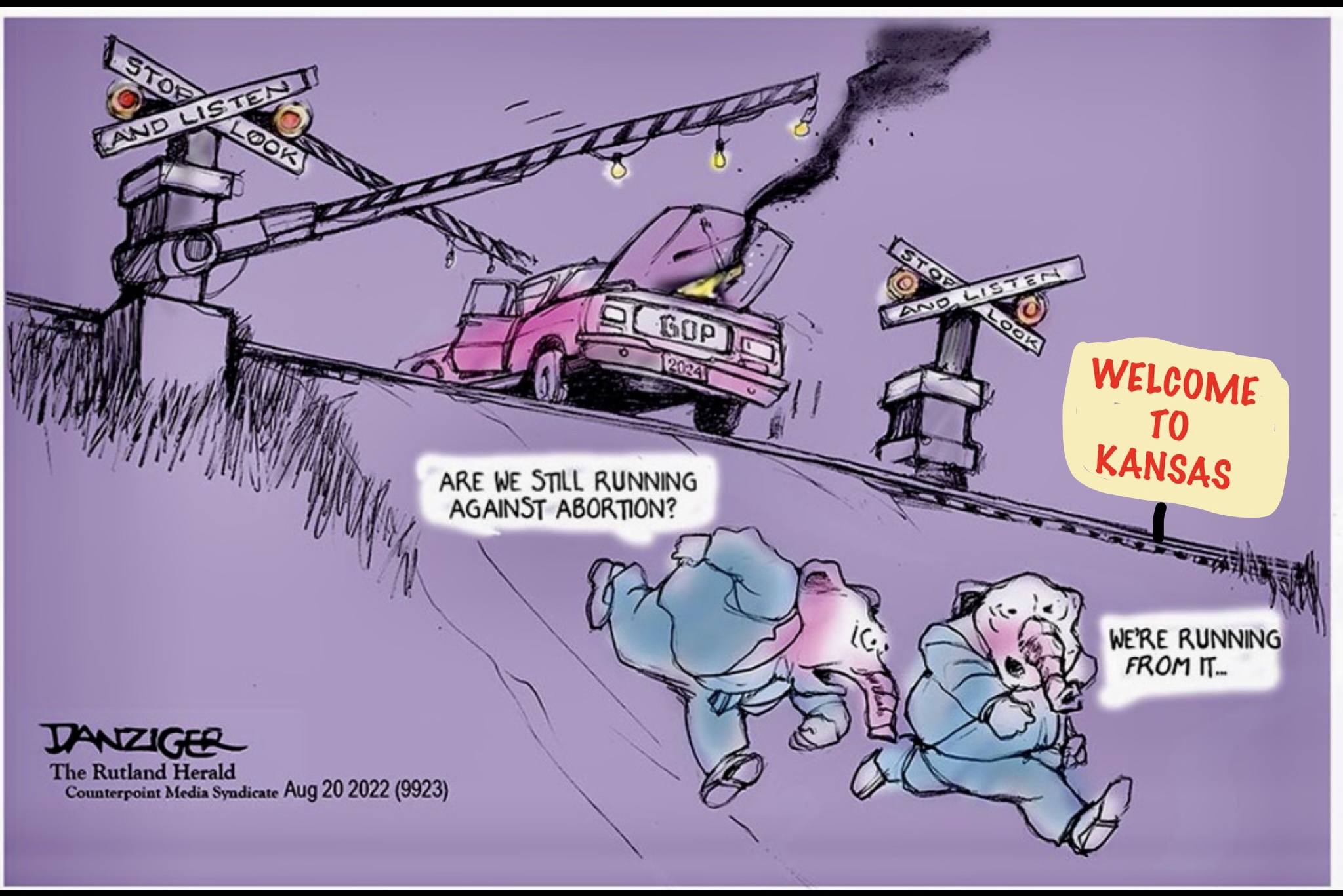 Kick Back Cartoons for a Long Weekend #1 | A Friendly Letter