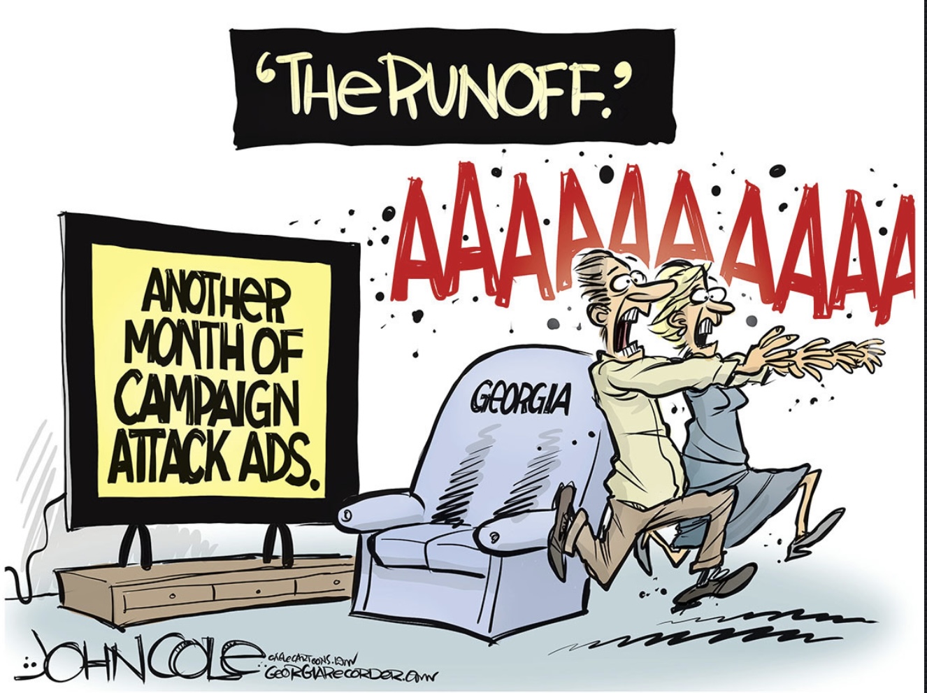 Cartoons: Is It Just Me, Or Are These Cartoons Actually Kinda Funny ...