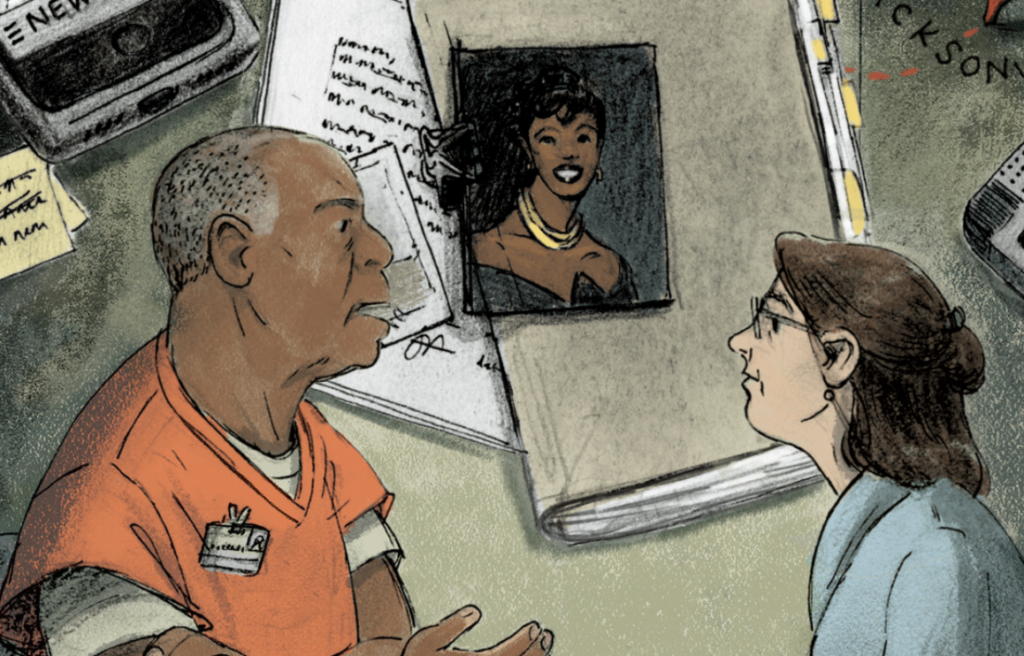 A Light For Life On Death Row? A Unique Story in Graphics - A Friendly ...