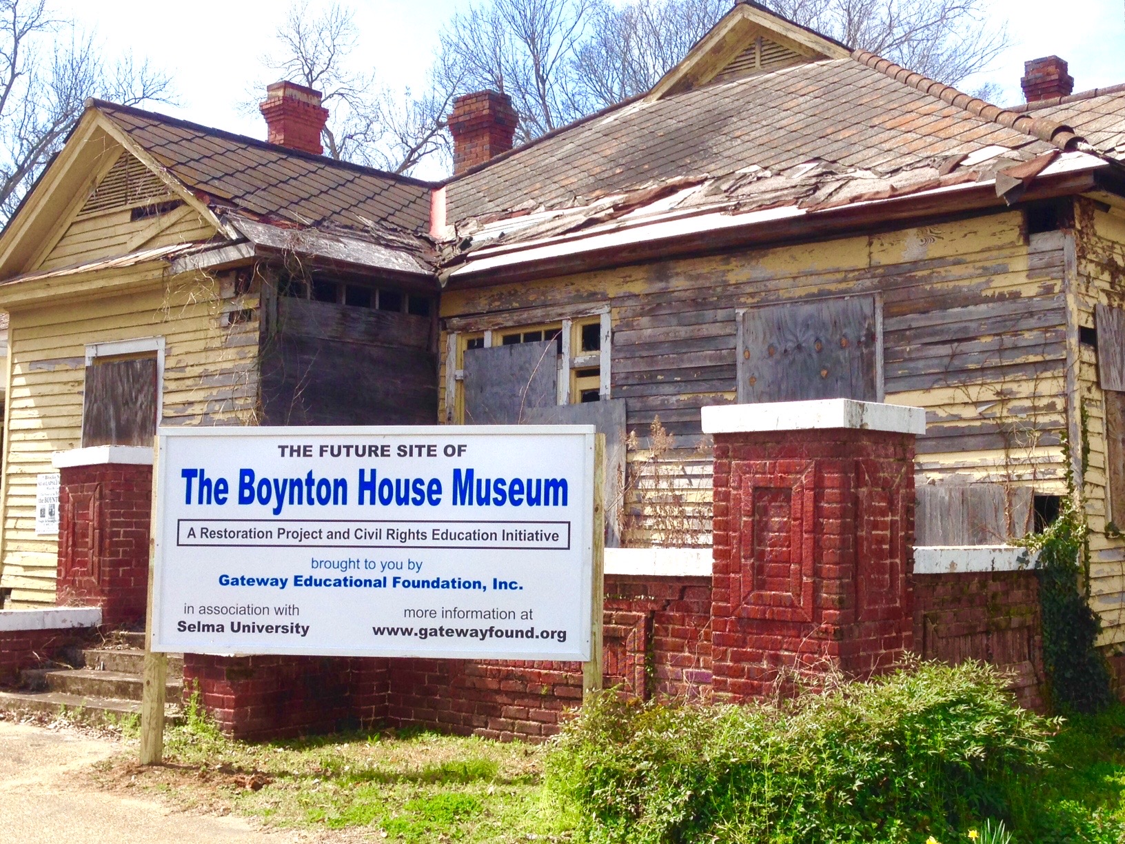 “White Lies,” Selma, Two Murders, & A Cameo | A Friendly Letter