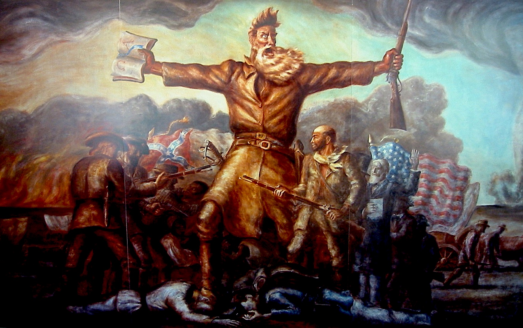 Seeing Our Future in the Past? Flashbacks from the 1850s | A Friendly ...