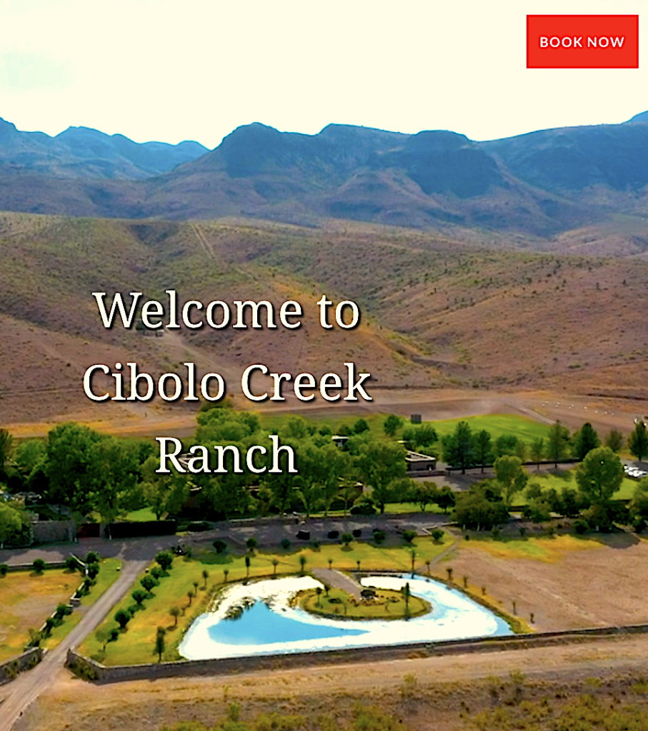 Cibolo-Creek-Ranch | A Friendly Letter