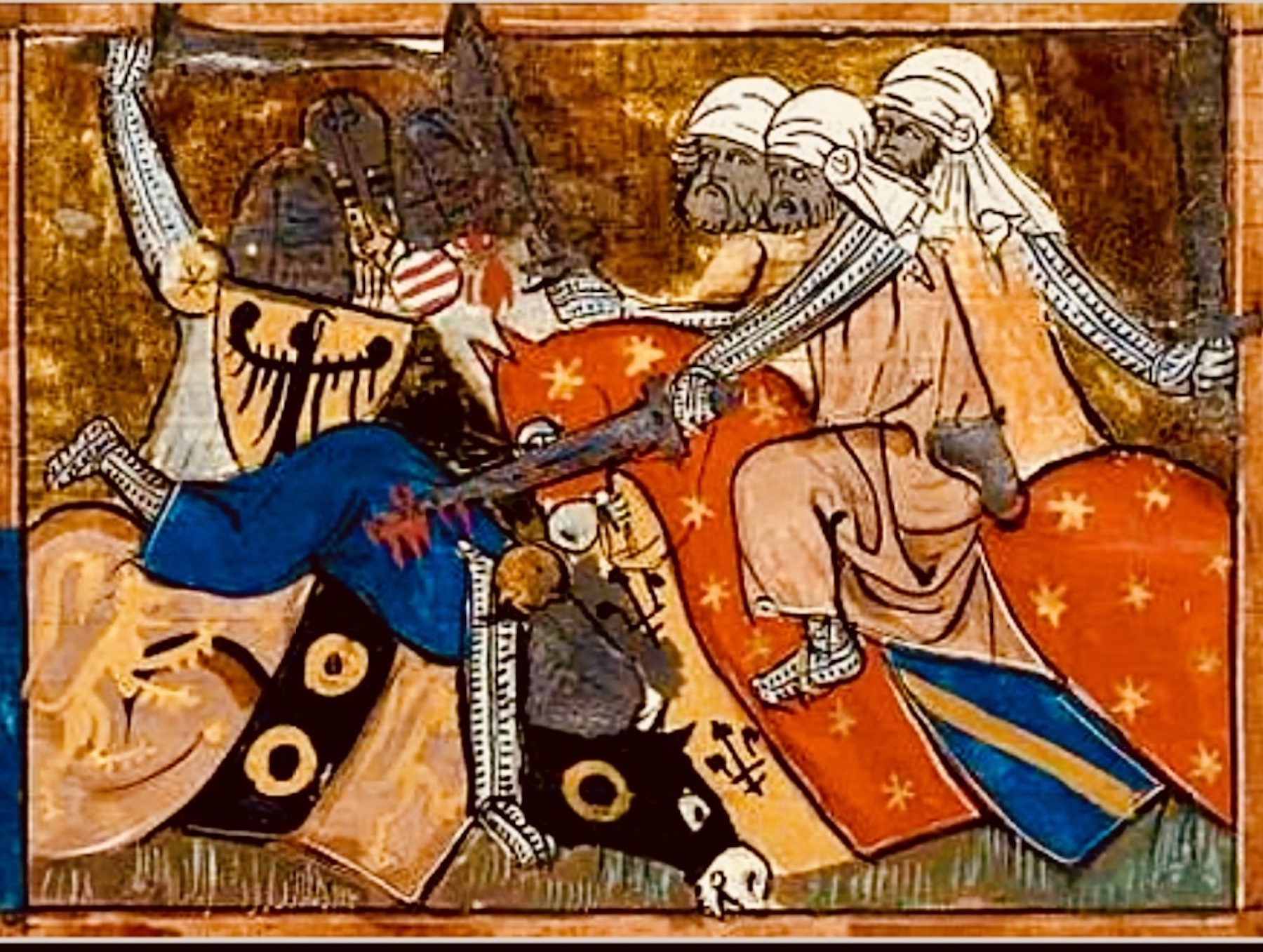 Pete Hegseth The Crusader Reveals the Two Truly-Madly-Deeply Lethal ...