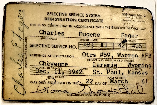 Fifty Years Without a Military Draft: Could That Change? - A Friendly ...