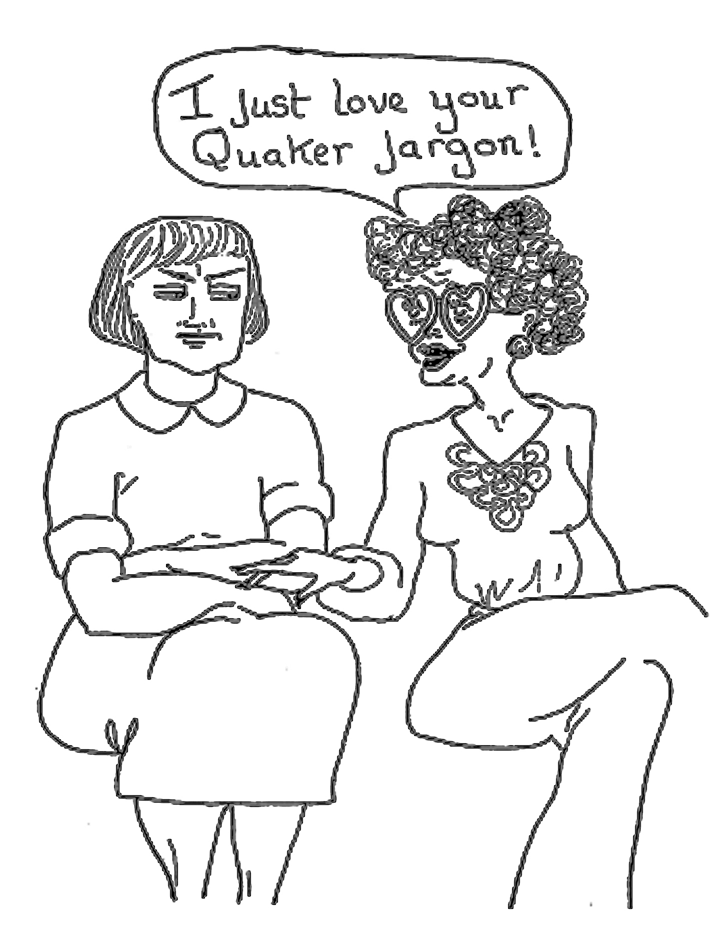 “Tell It Slant”: Excerpt #3: “… A Whippersnapper and His Elders …” - A ...