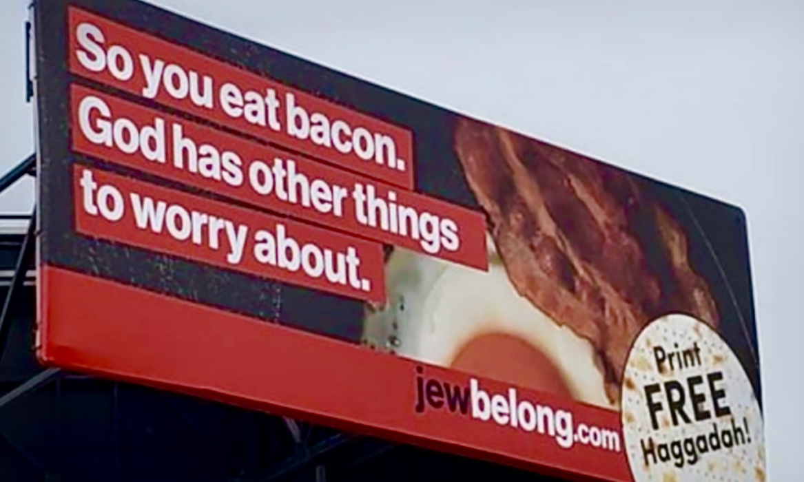 A Blockbuster Billboard Bonanza & Its New Roadside Theology - A ...
