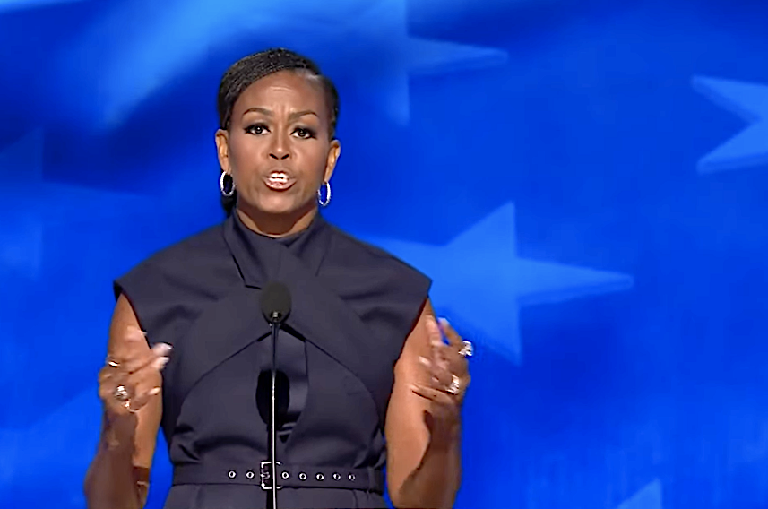Two DNC Truth-Tellers: Michelle & Bernie - A Friendly Letter