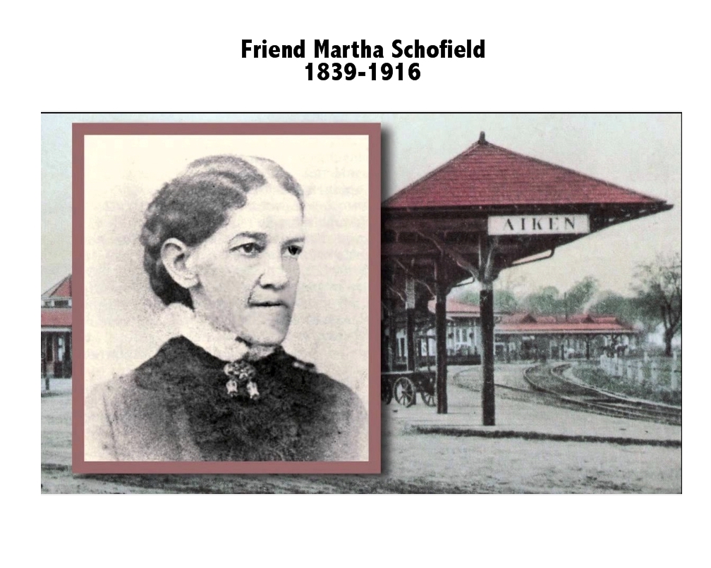 Remembering Friend Martha Schofield & Her Courageous Leading - A ...
