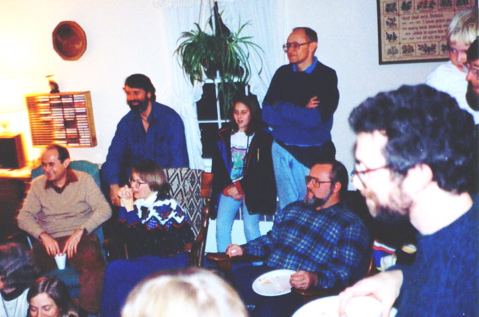 Quaker Hostage In Iraq: Tom Fox - A Friendly Letter