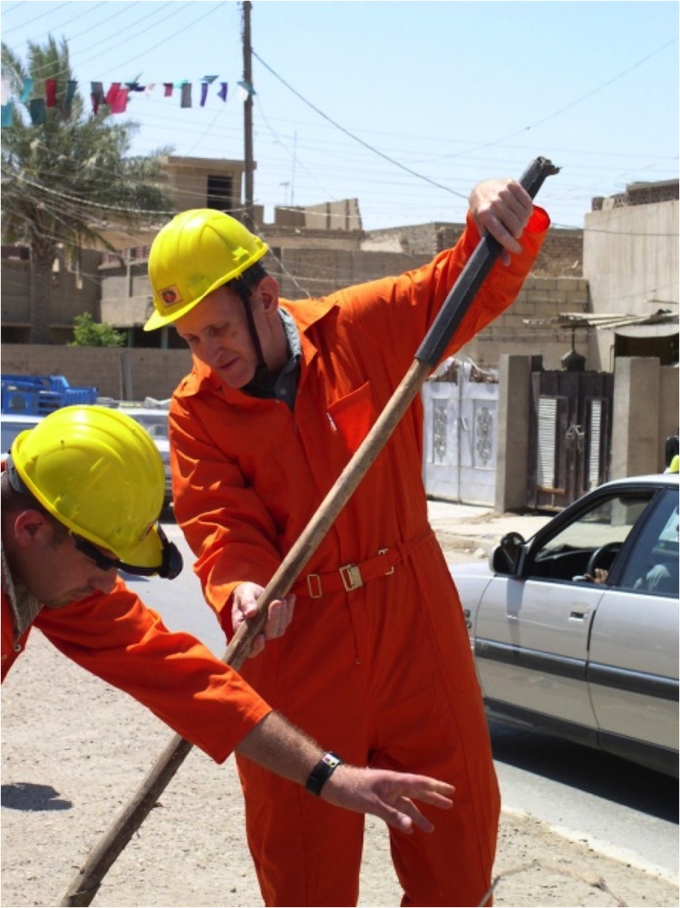 Quaker Hostage In Iraq: Tom Fox - A Friendly Letter