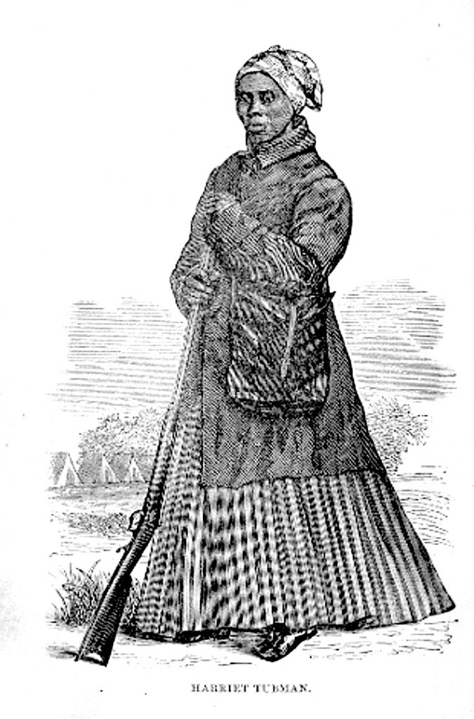 The “Spirit of Harriet Tubman” is Ready to speak Again - A Friendly Letter