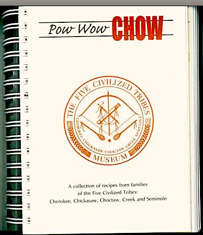 Pow Wow Chow-Gate: Therapy for The Feverish Media | A Friendly Letter