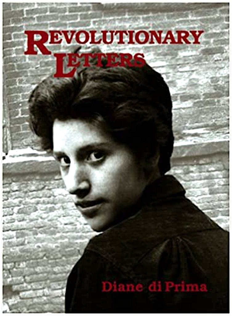 A Passing Ode to Beat Poet Diane di Prima - A Friendly Letter