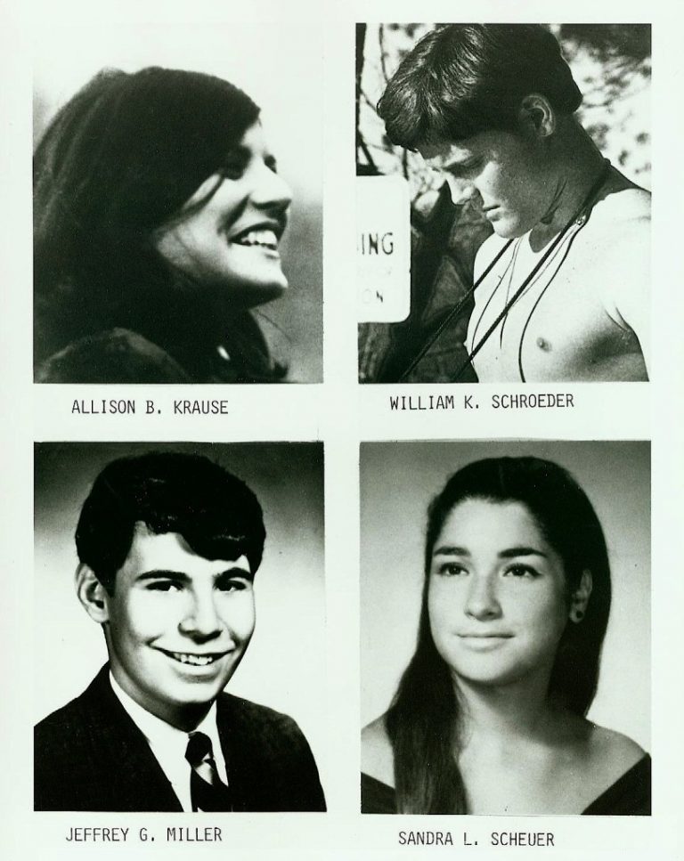 Kent State – May 4, 1970: Part One - A Friendly Letter